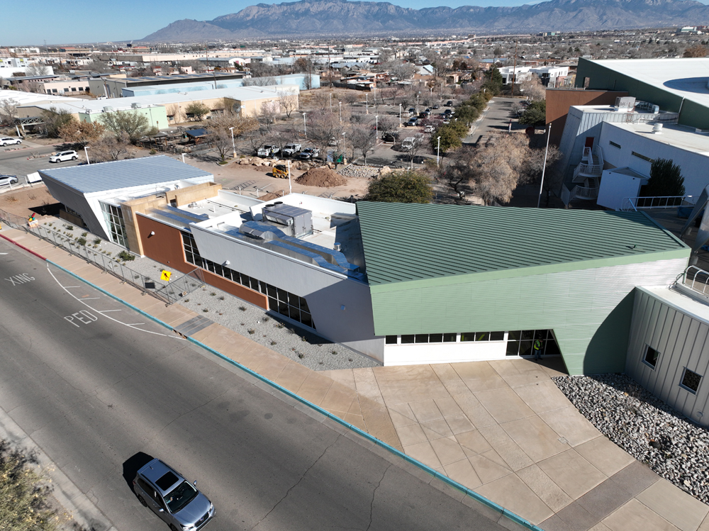 exploraxstudio - Facility Build